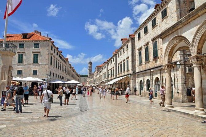 Fabulous Dubrovnik Private Walking Tour - The Itinerary Breakdown