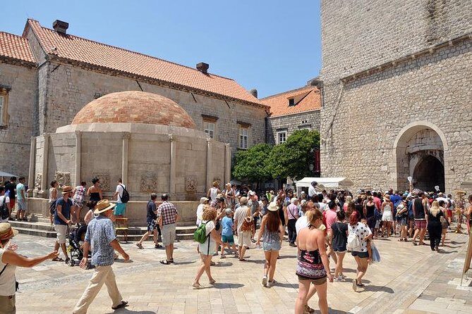 Fabulous Dubrovnik Private Walking Tour - Practical Tips