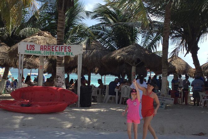 FACILITIES BEACH CLUB For A Day At The Beach At Los Arrecifes Restaurant. - Who Is This Tour Best For?