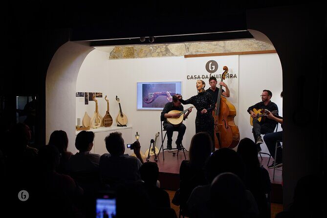 Fado by Casa da Guitarra - An In-Depth Look at the Fado Experience in Porto