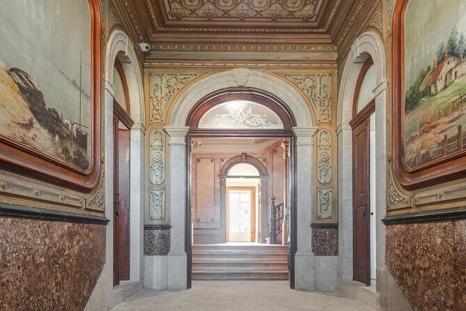 Fado Concert in one of Porto's most beautiful houses! - Discovering the Experience: What to Expect