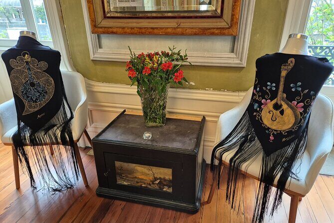 Fado Concert in one of Porto's most beautiful houses! - The Itinerary: A Well-Planned Cultural Journey