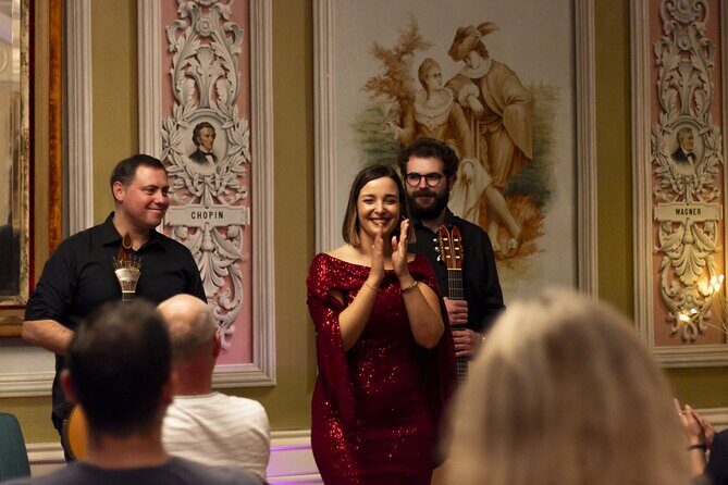 Fado Concert in one of Porto's most beautiful houses! - What’s Included & What’s Not