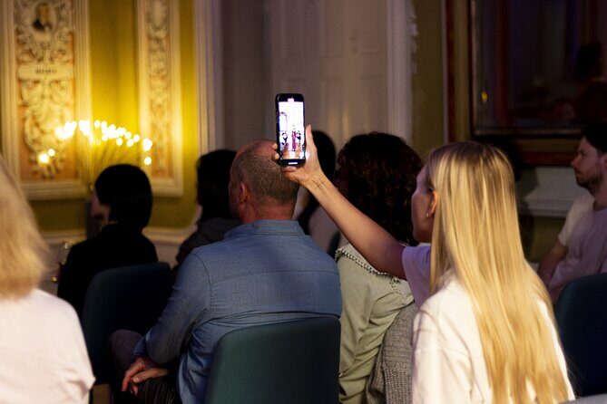 Fado Concert in one of Porto's most beautiful houses! - What Reviewers Say
