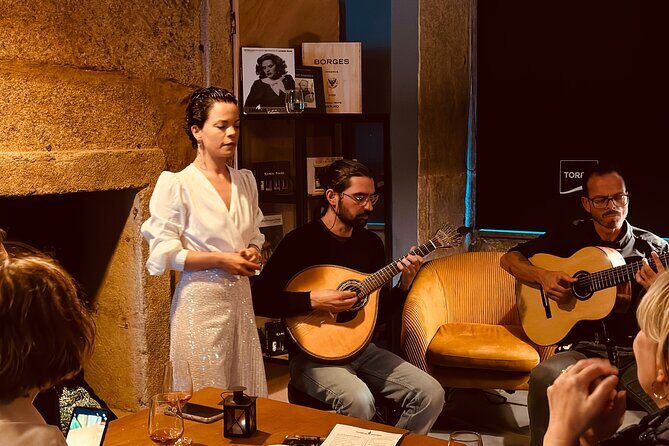 Fado Concert with Welcome Drink - The Review Highlights Real Experiences