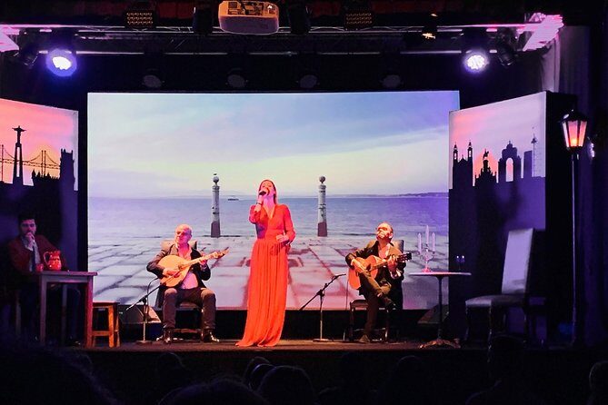 Fado in Chiado - Live Show in Lisbon on Stage for over 15 Years - Key Points