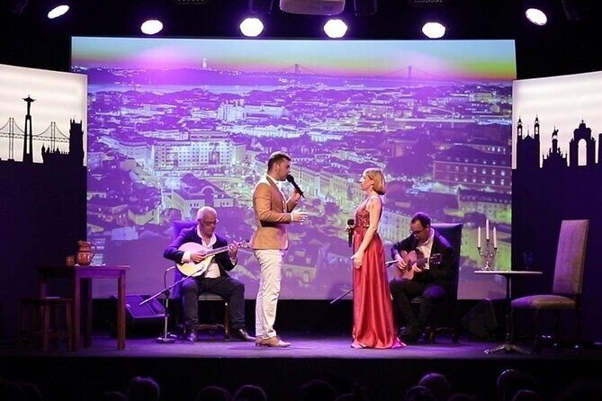 Fado in Chiado - Live Show in Lisbon on Stage for over 15 Years - FAQ