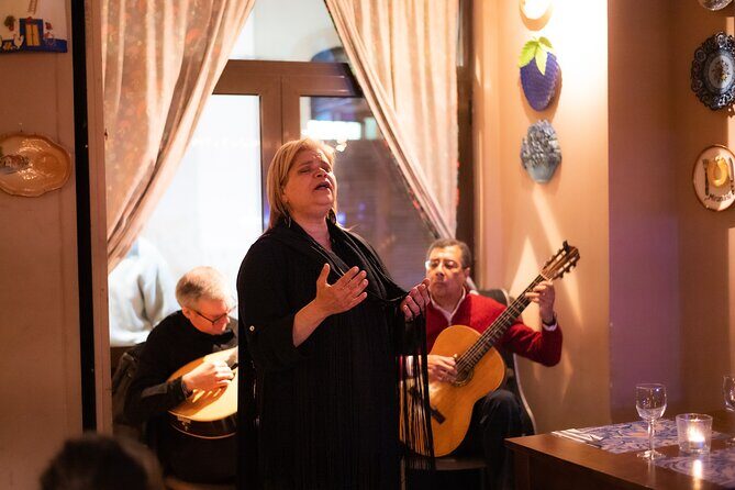 Fado Musical Experience with Portuguese Wine & Appetizers - What to Expect from the Tour