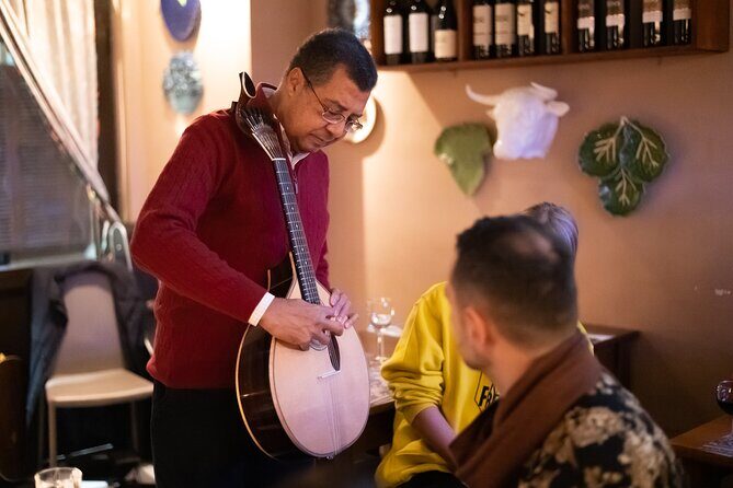 Fado Musical Experience with Portuguese Wine & Appetizers - Final Thoughts