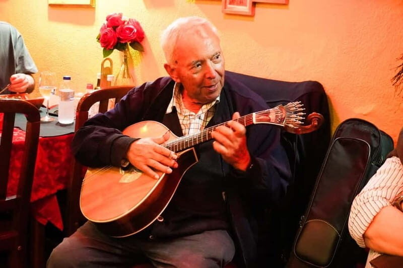 Fado Musical Experience with Portuguese Wine & Appetizers - An In-Depth Look at the Fado Experience