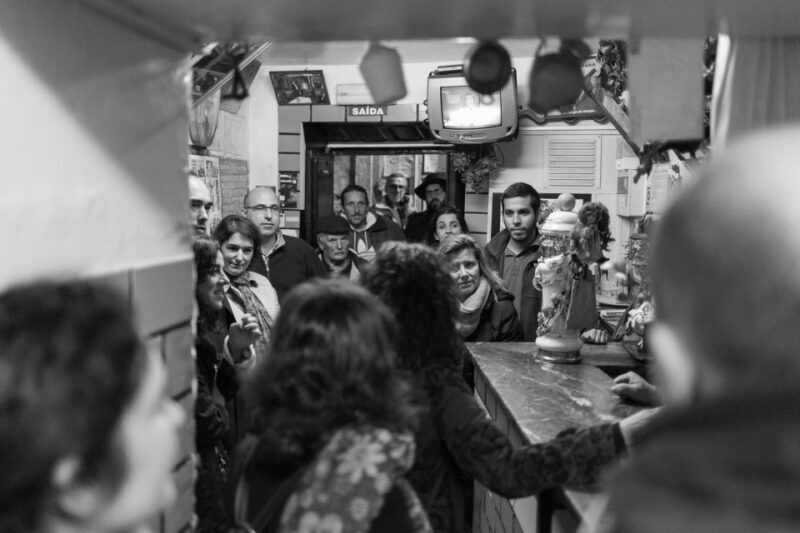 Fado: Musical Walking Tour with Food & Live Show - Authenticity and Review Highlights