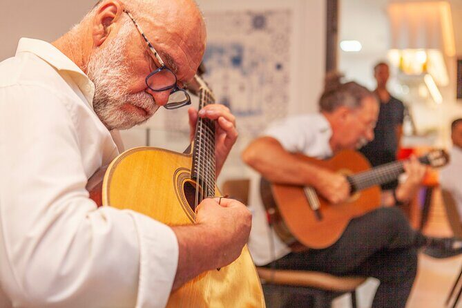 Fado nights with Algarvian tapas tasting - Detailed Review of the Fado Nights with Algarvian Tapas Tasting