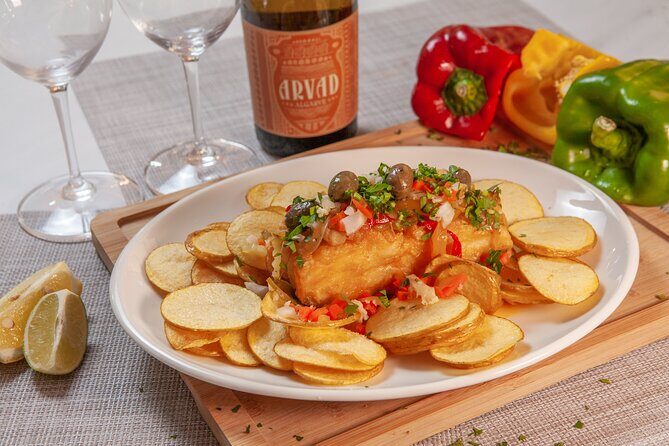 Fado nights with Algarvian tapas tasting - Frequently Asked Questions