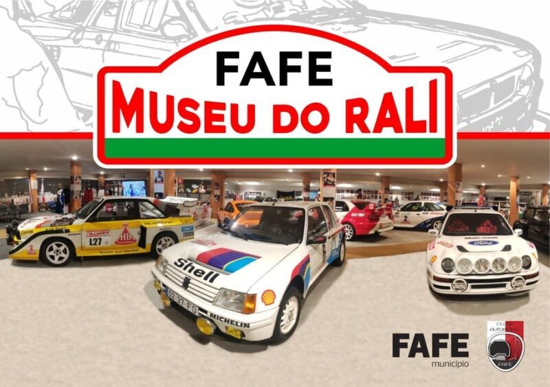 Fafe: Entry Ticket to Rally Museum with Free Sticker - Practical Details and Value