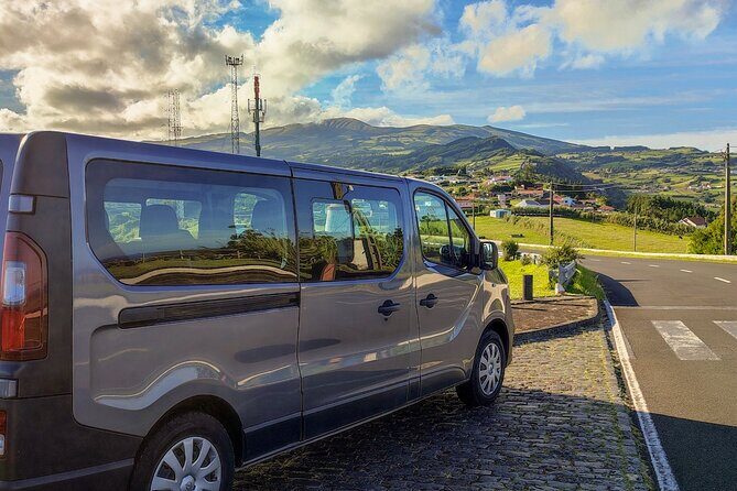 Faial Island: Full-Day Premium Private Tour - What Makes This Tour Stand Out