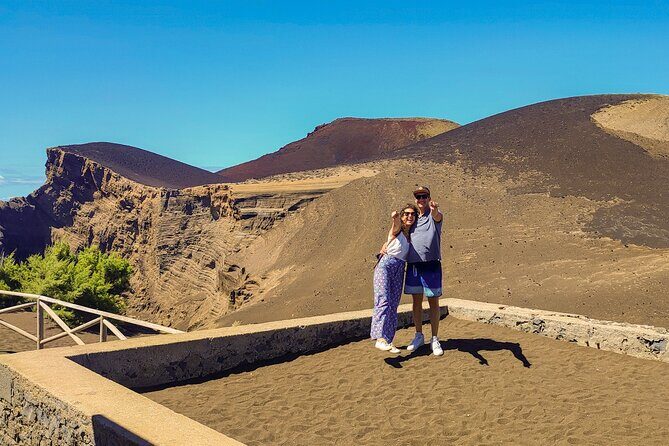 Faial Island: Full Day Tour  Nature and Local Culture - Key Points