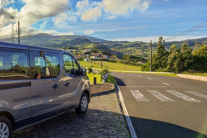 Faial Island: Full Day Tour  Nature and Local Culture - An In-Depth Look at the Faial Full-Day Tour