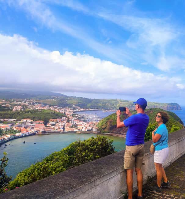 Faial Island: Full-Day Tour - Nature & Local Culture - Exploring the Caldeira