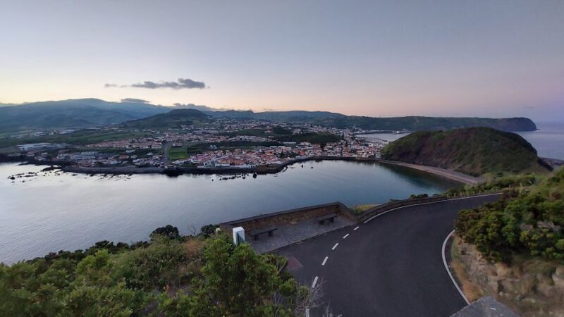 Faial Island: Half Day Tour - The Sum Up