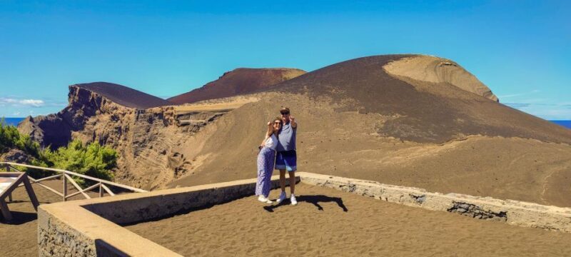 Faial Island Highlights: Half-Day Guided Tour - Key Points