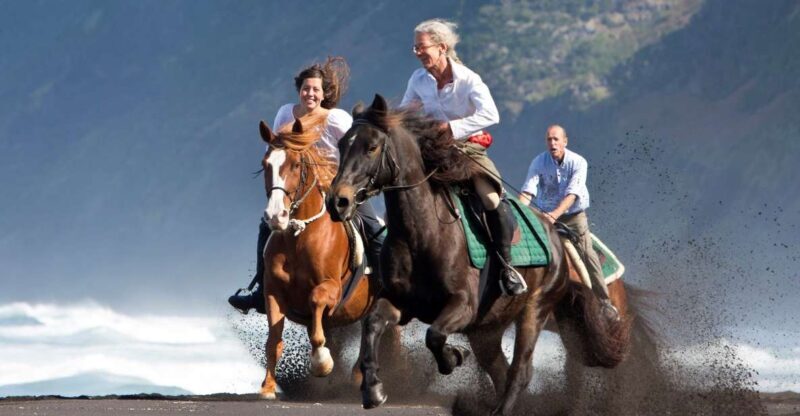 Faial Island: Horseback Riding (3 hrs - Experienced Riders) - FAQs