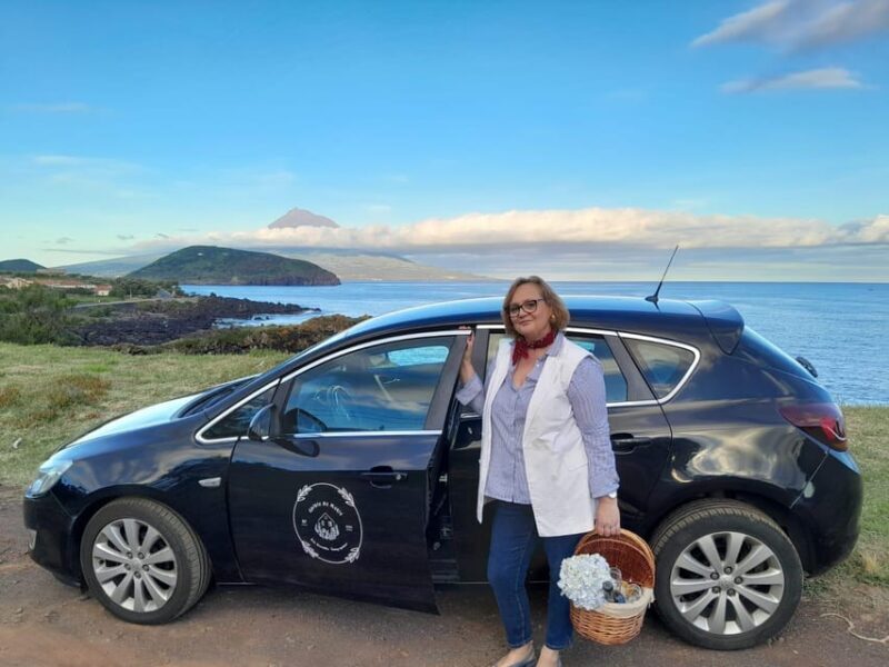 Faial Island: Personalized tour with Pic Nic - How the Tour Works — From Pickup to Picnic