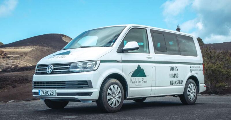 Faial Island Tour: Full Day with lunch - Key Points