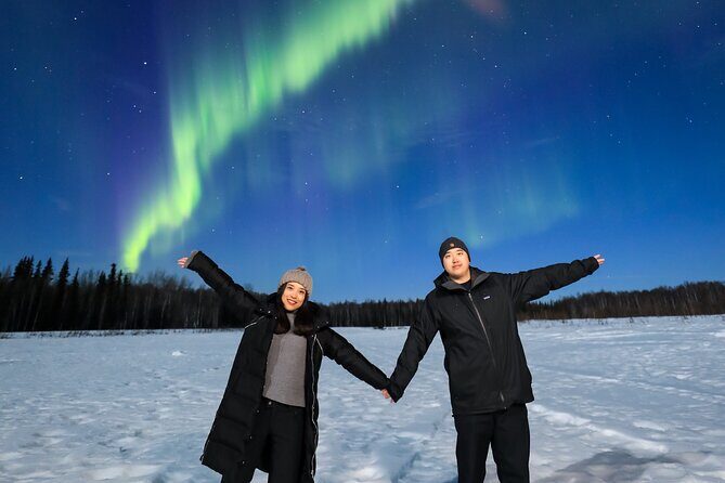 Fairbanks Aurora Borealis Night Tour - Is the Tour Worth Its Price?
