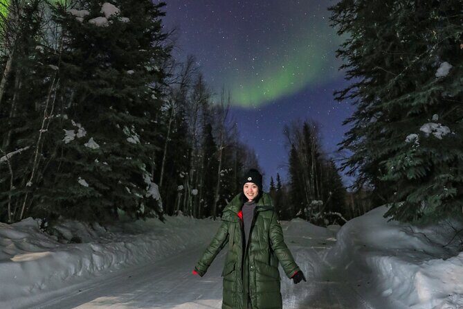 Fairbanks Aurora Borealis Night Tour - Who Should Consider This Tour?