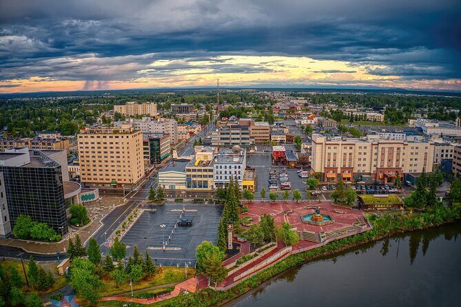 Fairbanks City Tour - Key Points