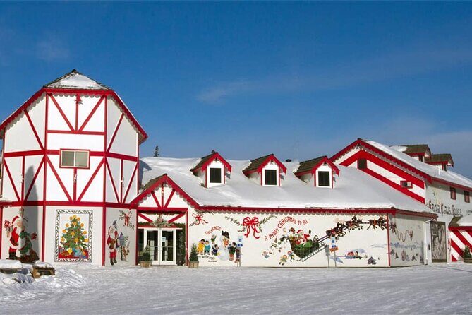 Fairbanks City Tour - The Sum Up