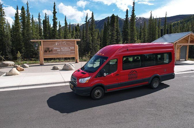 Fairbanks to Denali  Scenic Private Shuttle Transfer - Who Is This Tour Best For?