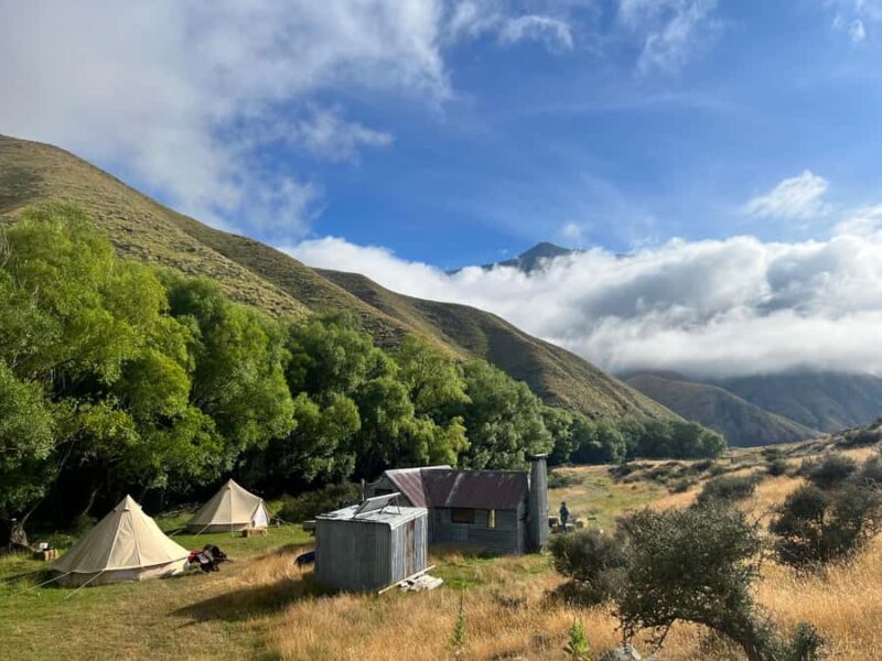 Fairlie, NZ: 5-Day Horse Adventure with Endless Mountains - The Sum Up