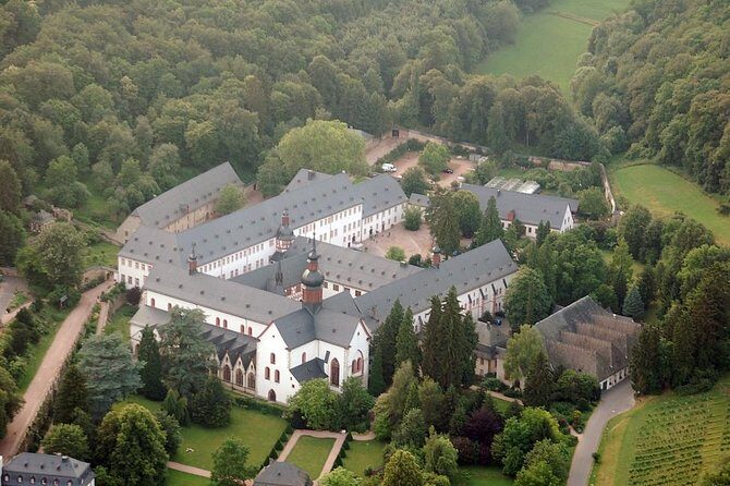 Fairytale Rüdesheim and Monastery Eberbach Tour - An In-Depth Look at the Itinerary