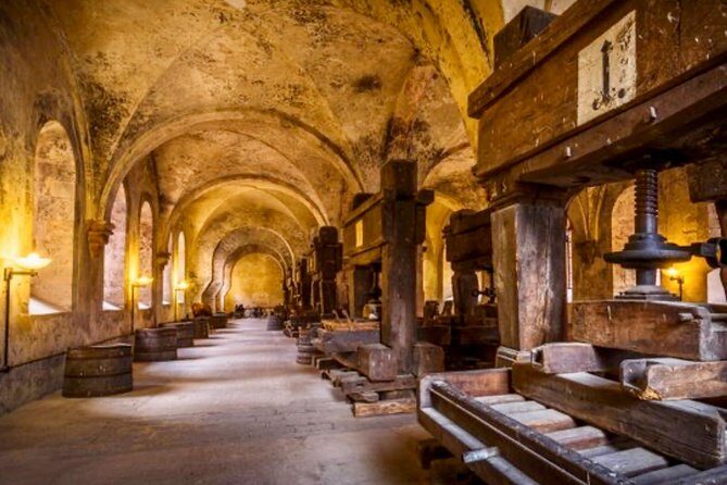 Fairytale Rüdesheim and Monastery Eberbach Tour - The Experience From Reviews