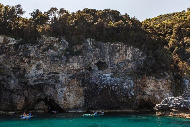 FAKISTRA SEA CAVES Kayak Tour in Pelion - Authentic Experiences Shared by Reviewers