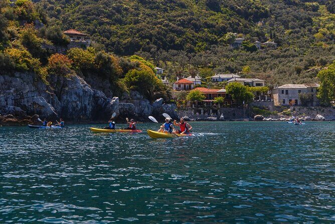 FAKISTRA SEA CAVES Kayak Tour in Pelion - FAQ
