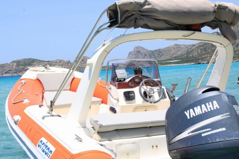 Falasarna: Balos Beach & Gramvousa Island Private RIB Cruise - Who Should Book This Tour?
