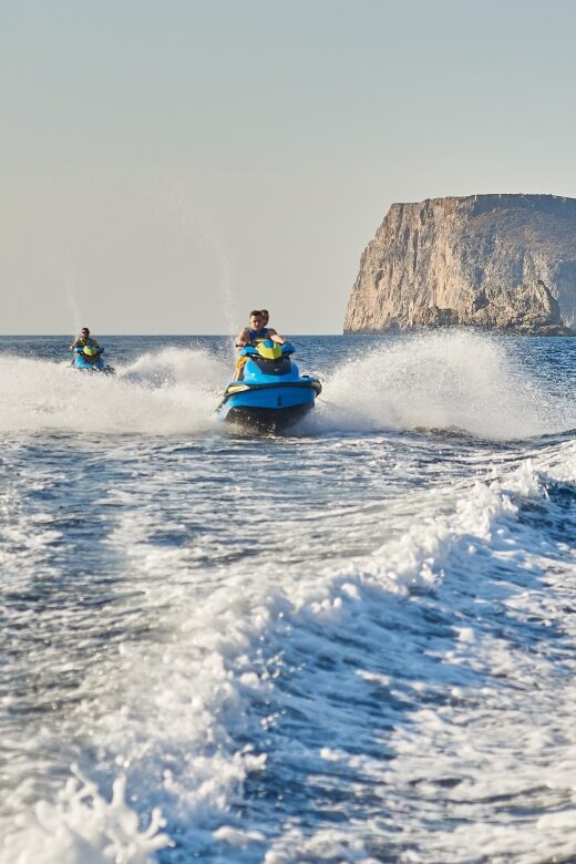 Falasarna: Jet Ski Safari to Balos Beach - The Itinerary and Experience in Detail