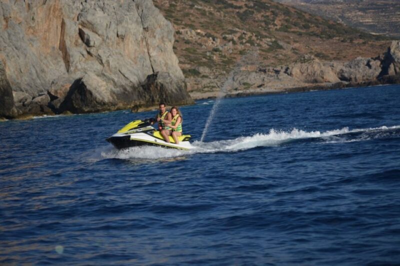 Falasarna: Jet Ski Safari to Balos Beach - FAQ