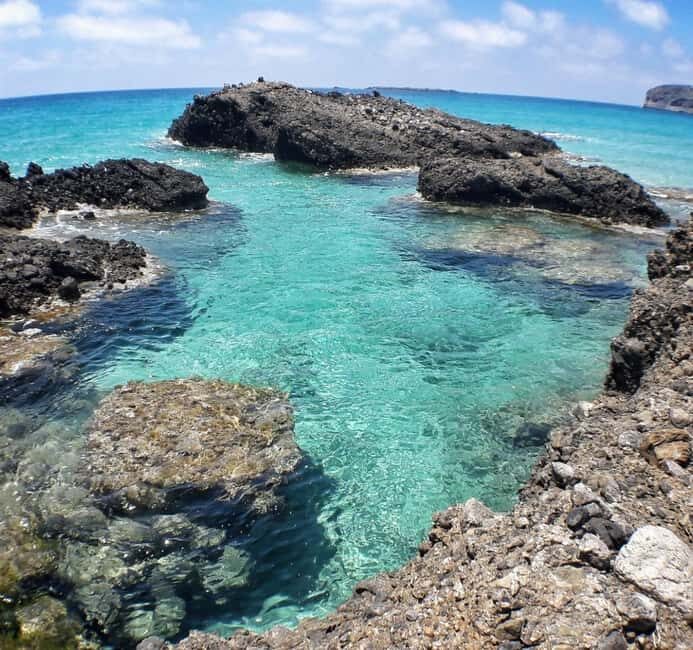 Falassarna: Full-Day Beach Escape with Hotel Pickup - Who Should Consider This Tour?