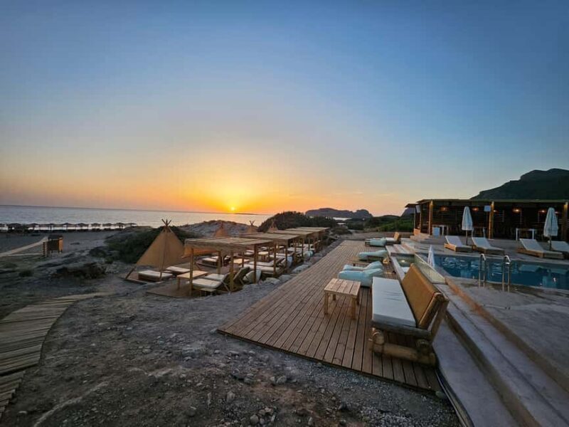 Falassarna: Full-Day Beach Escape with Hotel Pickup - FAQ