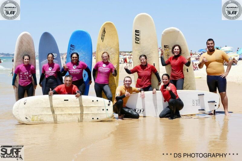 Falésia Beach Surf Class in Small Group + Hot Shower - What to Expect from Your Falésia Beach Surf Class