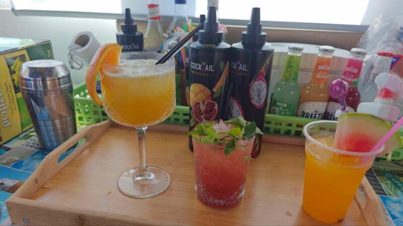 Faliraki: Boat Trip to Afantou Caves, Antony Quinn, Ladiko - Faliraki: Boat Trip to Afantou Caves, Antony Quinn, Ladiko — A Complete Review