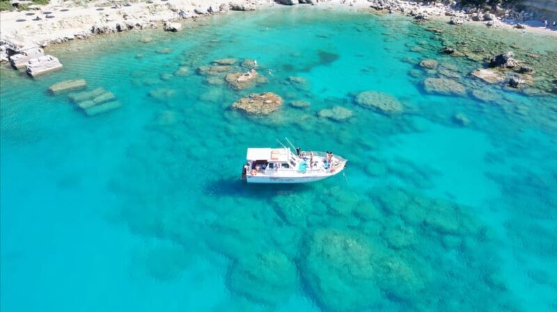 Faliraki: Boat Trip to Afantou Caves, Antony Quinn, Ladiko - FAQ