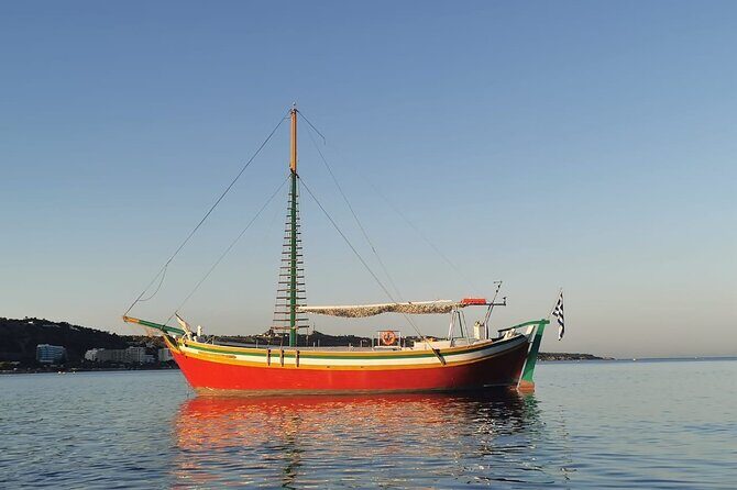 Faliraki : Boat Trip to Antony Quinn, Ladiko, Afandou Caves - Authentic Insights from Reviewers