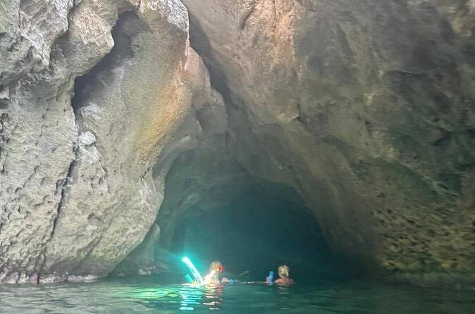 Faliraki : Boat Trip to Antony Quinn, Ladiko, Afandou Caves - Practical Tips for Booking and Participating