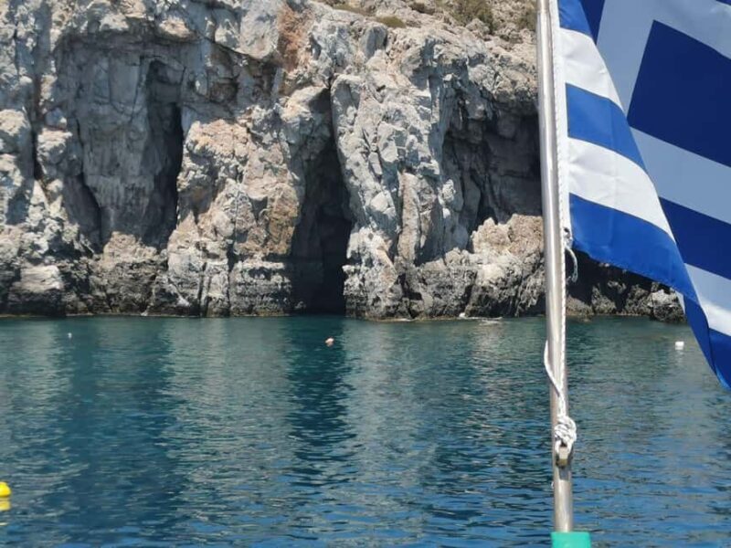 FALIRAKI: BOAT TRIP TO ANTONY QUINN, LADIKO, AFANDOU CAVES - Frequently Asked Questions