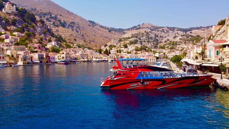 Faliraki: Direct Cruise to Symi & Saint George's Bay - Who Is This Tour Best For?
