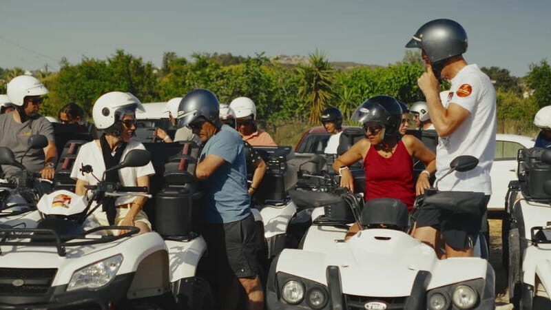 Faliraki: Quad Safari Tour - Who Will Love This Tour?